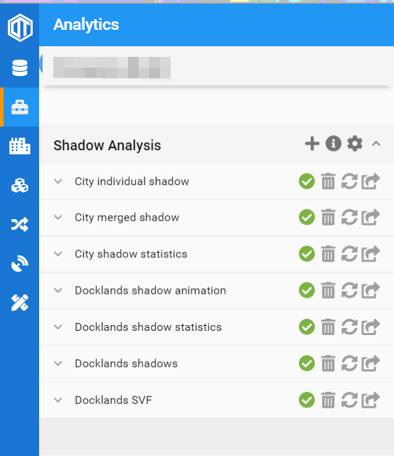 Shadow Analysis – Digitwin Documentation Base