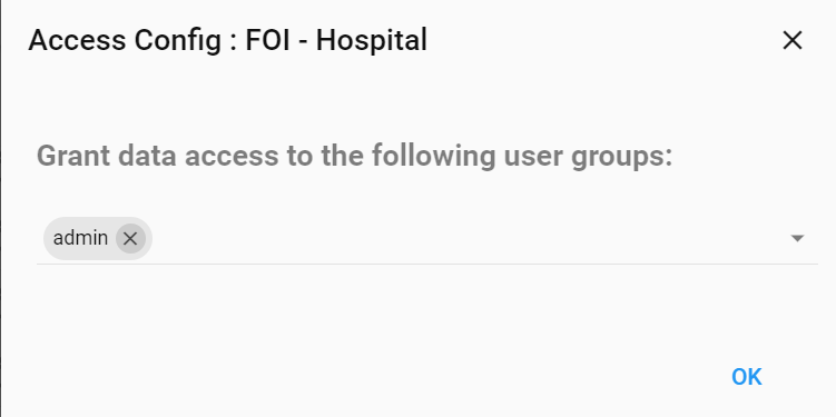 Data Access Control Configuration – Digitwin Documentation Base