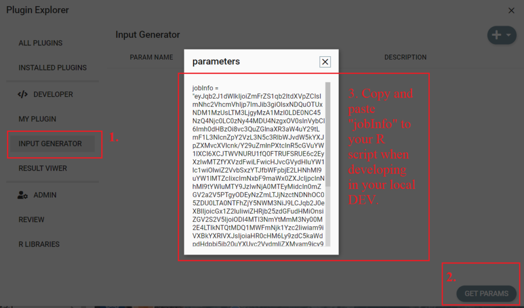 Create or Update a Plugin – Digitwin Documentation Base